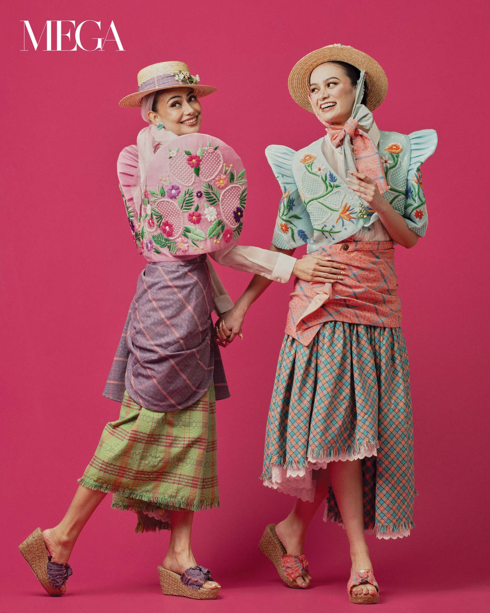 MEGA EXCLUSIVE: Bench TernoCon Designers Reveal Their Inspiration Behi – Yssa Inumerable